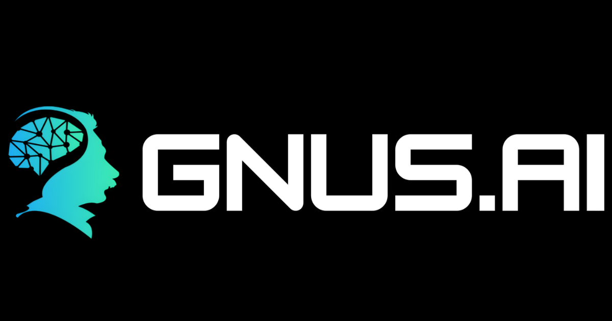 GNUS.AI - Turning idle GPUs into a global AI engine